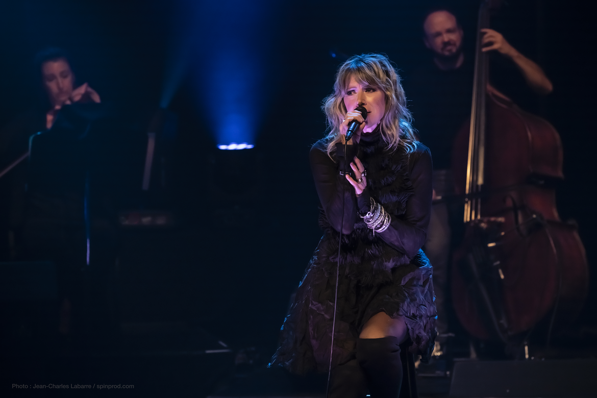 Luce Dufault : Pourquoi chanter ? | SPEC du Haut-Richelieu