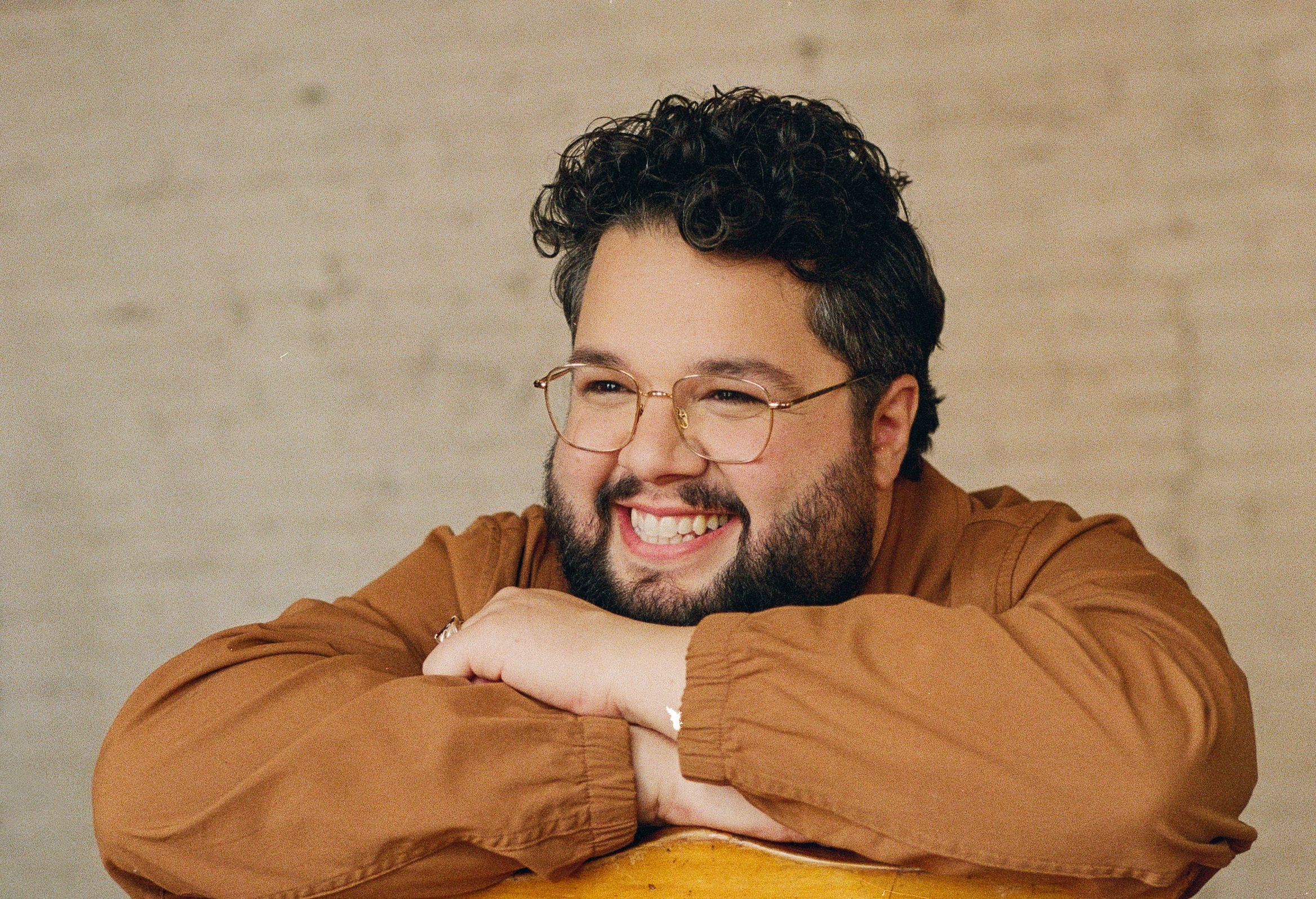 Matthieu Pepper: Rire de ce qui fait pleurer | SPEC du Haut-Richelieu