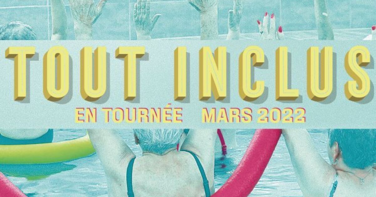 Programme de spectacle - Tout inclus | SPEC du Haut-Richelieu