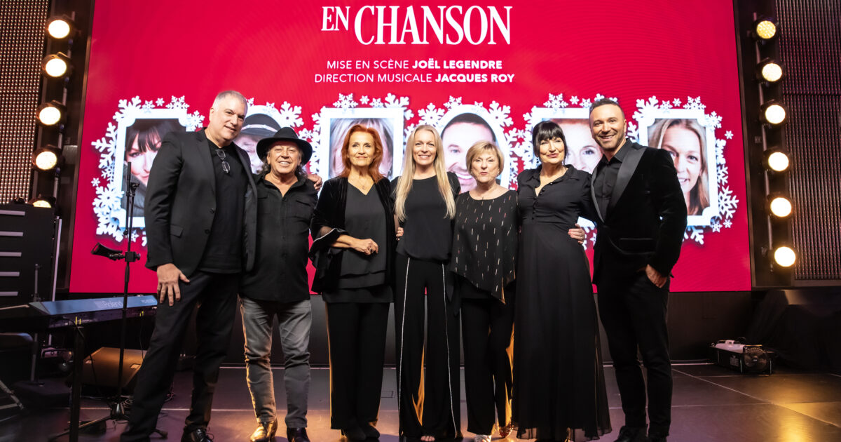 Noël, une tradition en chanson : Scintille de mille feux | SPEC du…