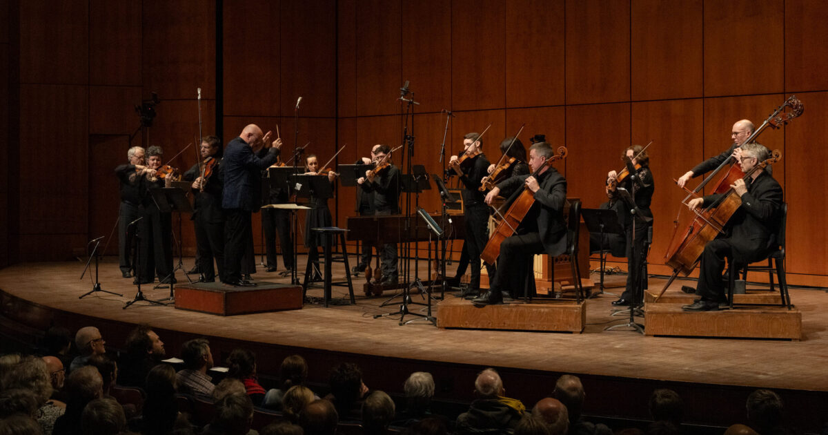 I Musici de Montréal : Un voyage musical | SPEC du Haut-Richelieu