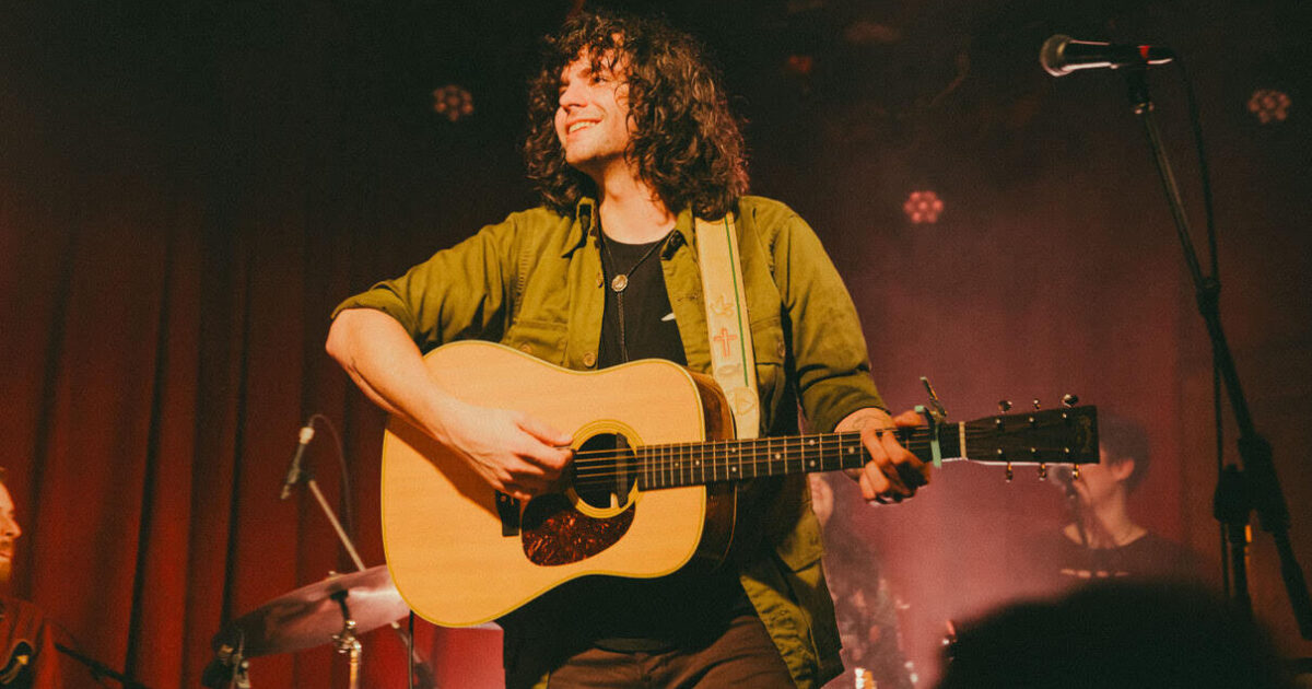 Alex Burger : Du country multigenre et primé | SPEC du Haut-Richelieu