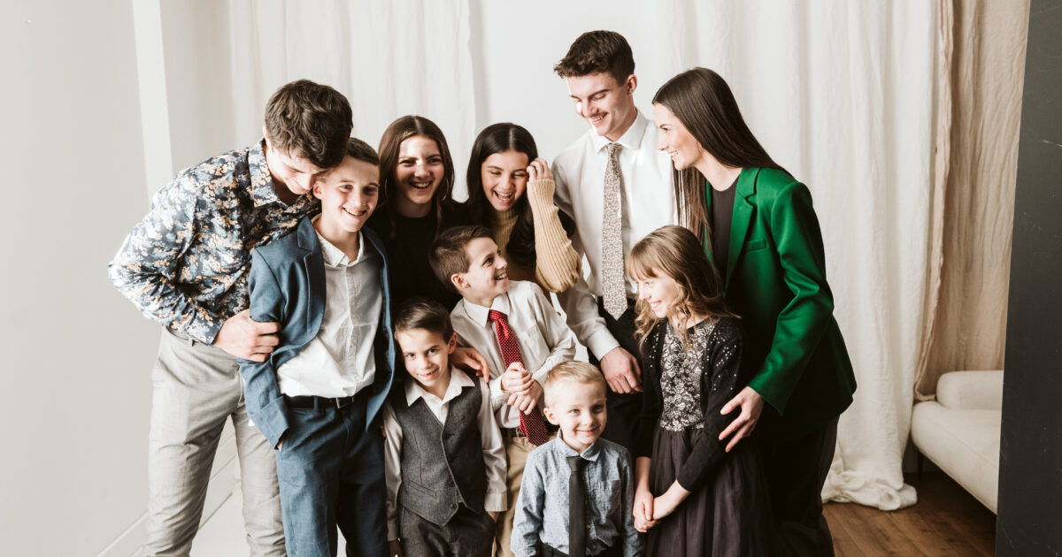 The Next Generation Leahy : Une passion pour la musique celtique…