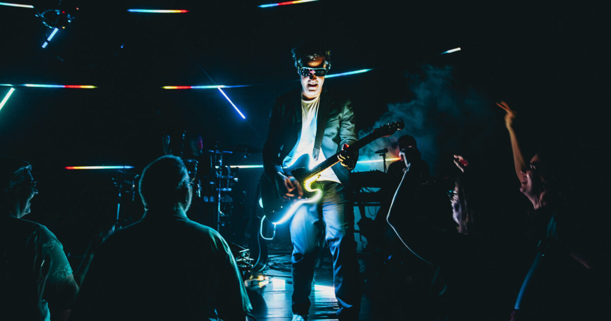 Dumas : Chante au présent | SPEC du Haut-Richelieu