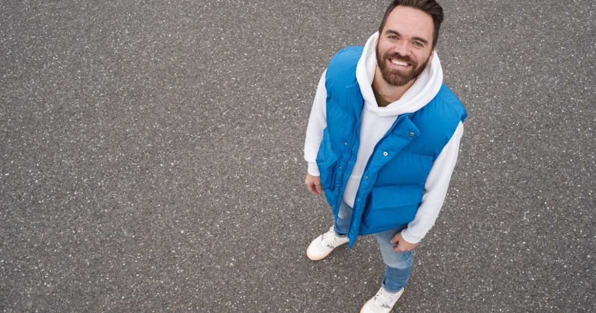 Mike Beaudoin : Entre stand-up et raconteur | SPEC du Haut-Richelieu