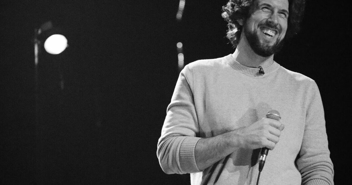 David Goudreault : Faire rire et faire lire | SPEC du Haut-Richelieu