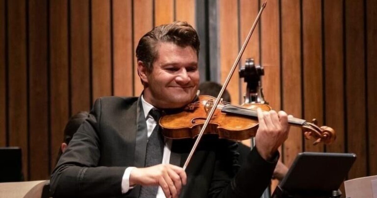 Alexandre Da Costa : Concert épique pour la relâche | SPEC du…