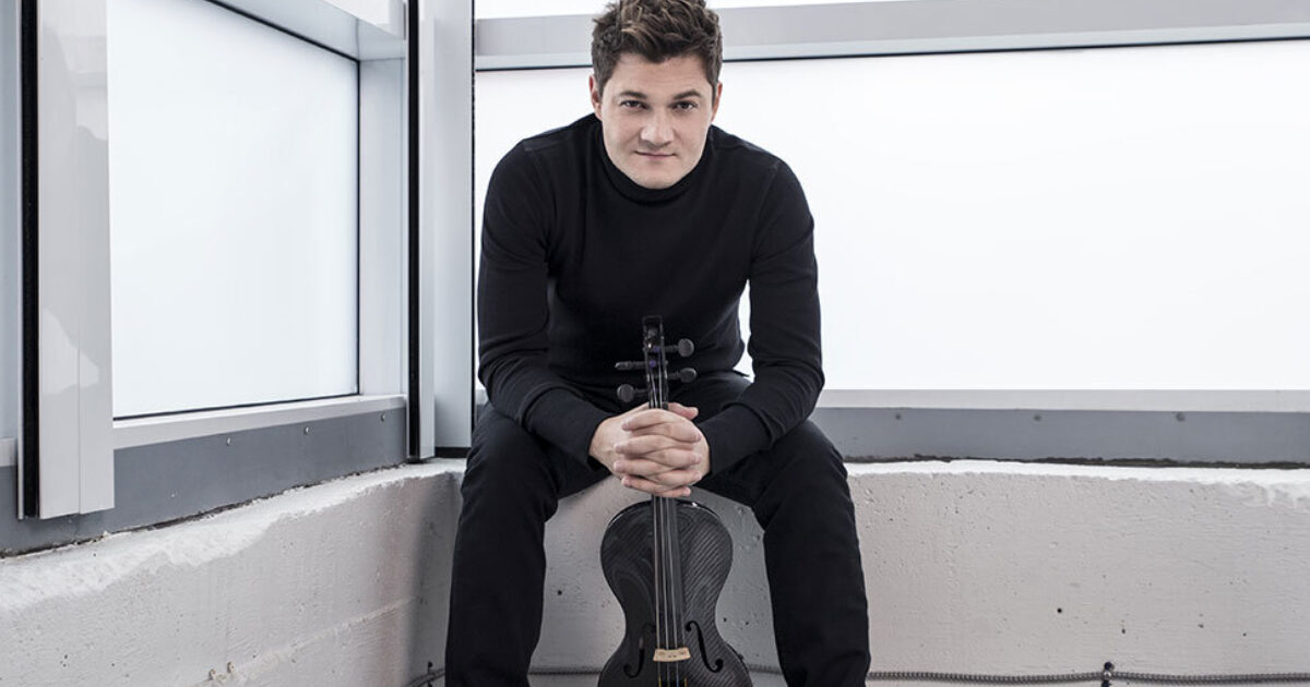 Alexandre Da Costa : Inviter Vivaldi et Hendrix à la même fête | SPEC