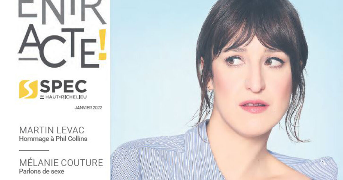Le magazine l'Entracte de janvier 2022 est arrivé ! | SPEC du…