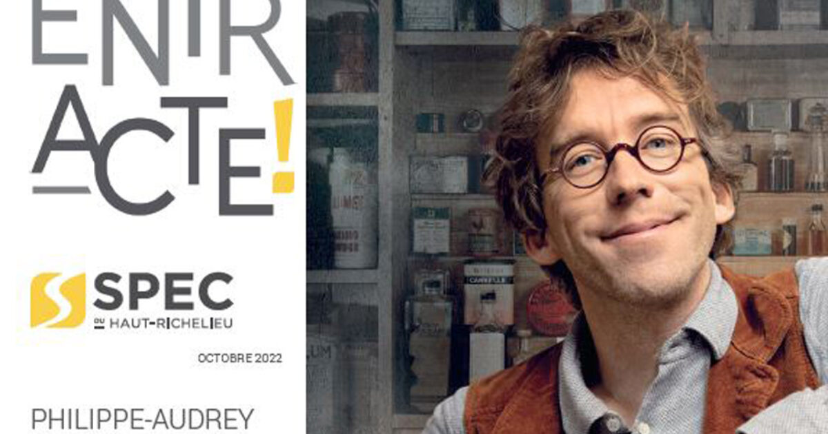 Le magazine l'Entracte d'octobre 2022 est arrivé ! | SPEC du…