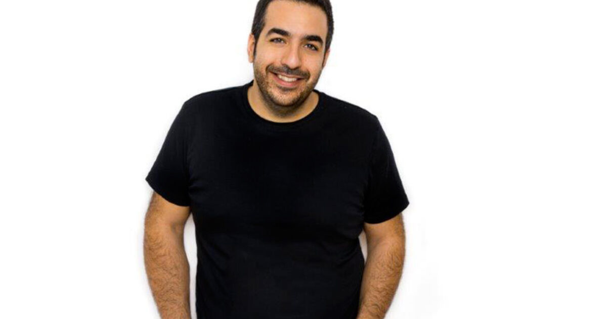 Neev : premier solo pour un humoriste chevronné | SPEC du…