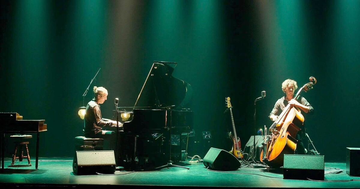 Sfumato : le grand tableau musical évocateur de Martin Lizotte | SPEC