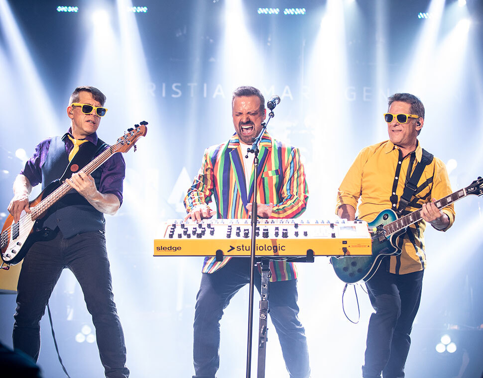 Christian Marc Gendron : version du temps des Fêtes | SPEC du…