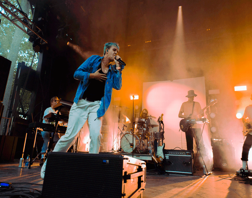 Les Louanges : un concert d'éloges | SPEC du Haut-Richelieu